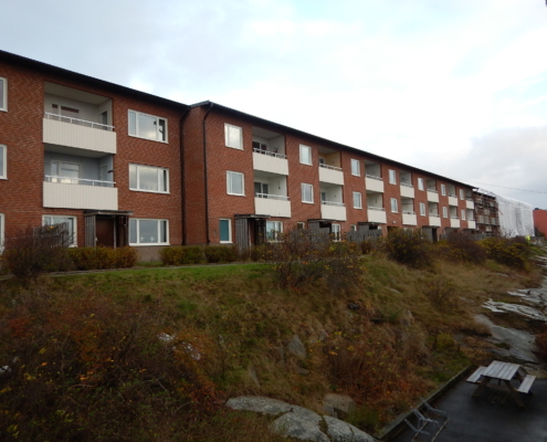 Lediga bostäder Lysekil – Cordan Förvaltnings AB